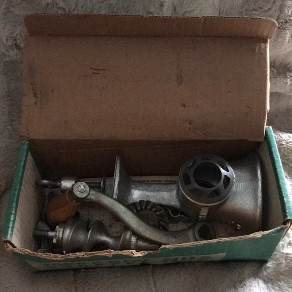 Universal Chopper Division | Kitchen | Vintage Universal Food Meat ...